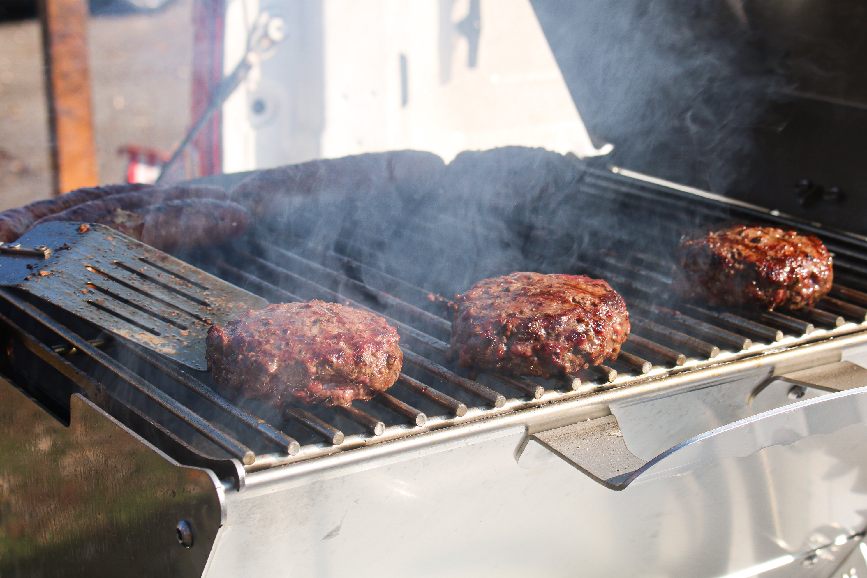 Smokin' Ugly Lineup: TG Series Portable Grill