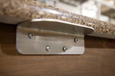 Heavy Counters? Lift Gate Hinges Help Lighten the Load